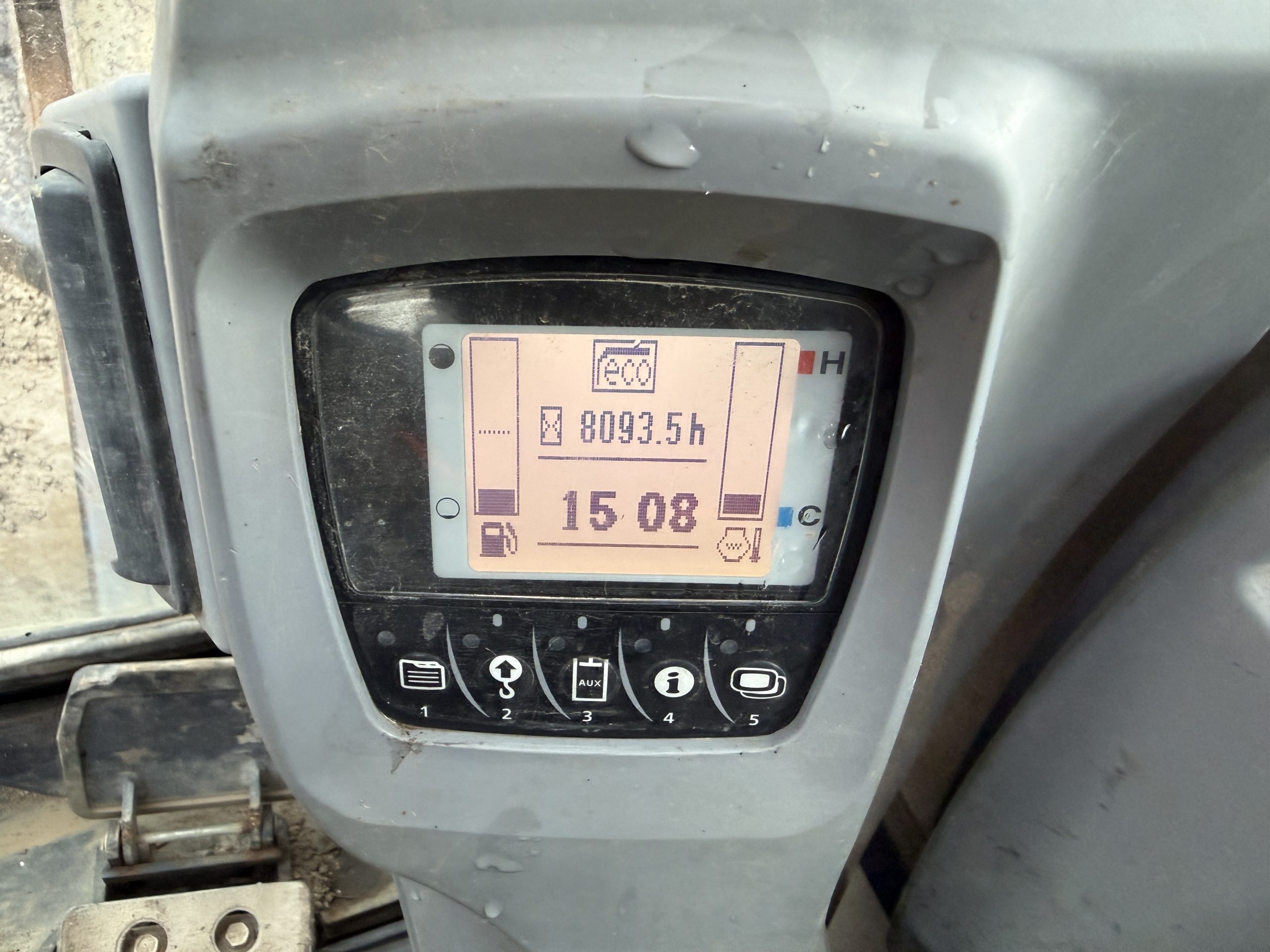 KUBOTA KX080-4 For Sale - 2015 - Nationwide Delivery | J Hawes Ltd