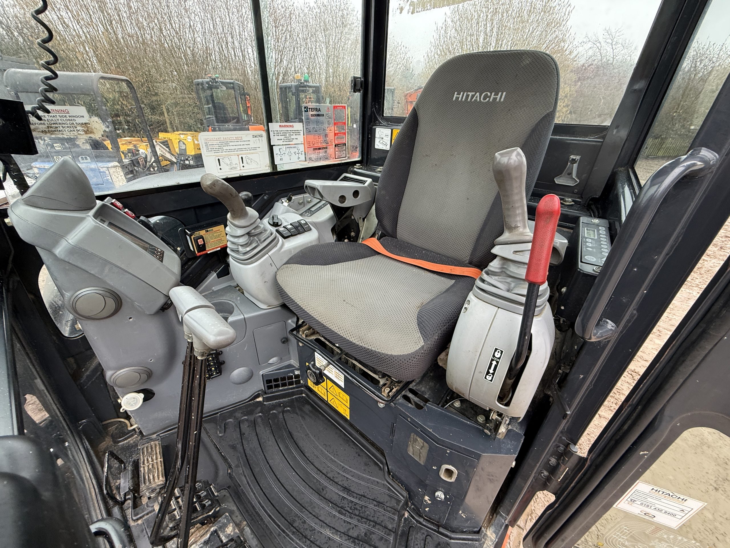 HITACHI ZX65USB-6 For Sale - 2020 - Nationwide Delivery | J Hawes Ltd