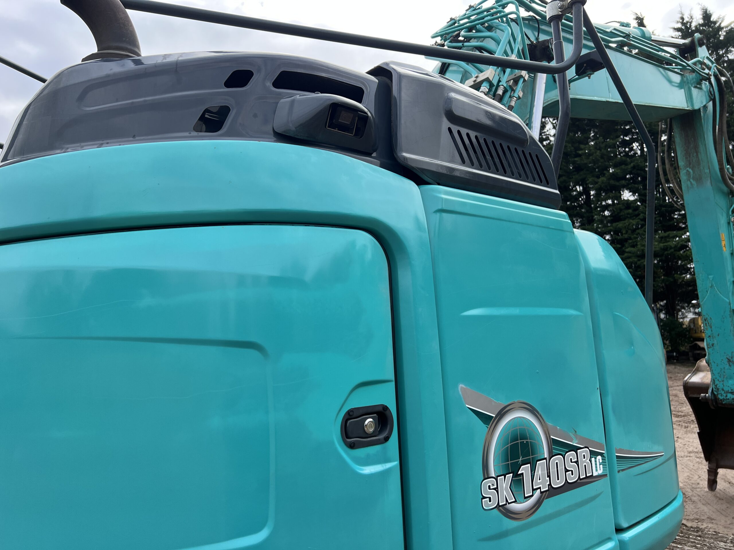 [SOLD] KOBELCO SK140SRLC-5 For Sale - 2019, 5 Hrs - Nationwide Delivery ...