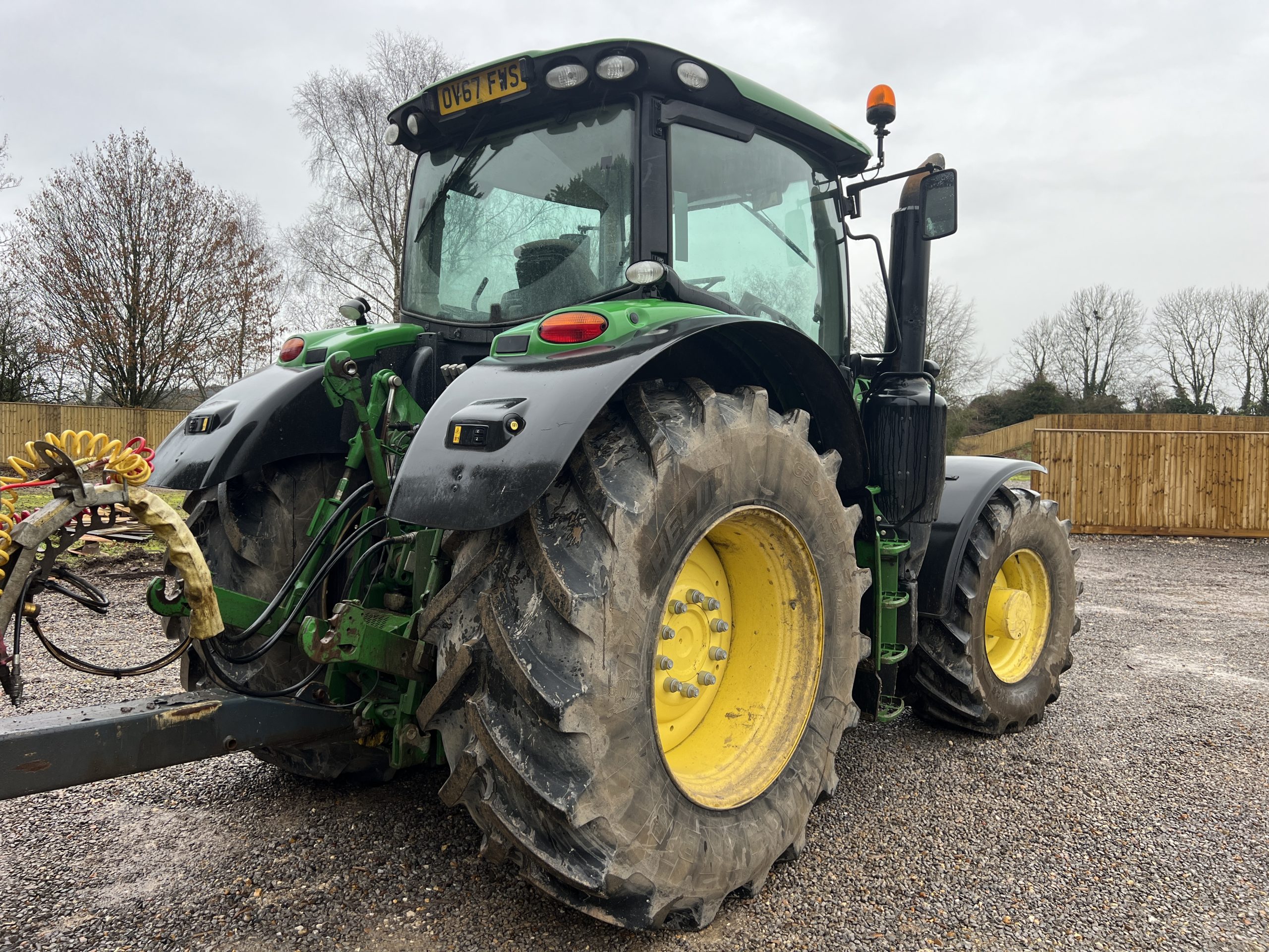 JOHN DEERE 6175R - J Hawes LTD