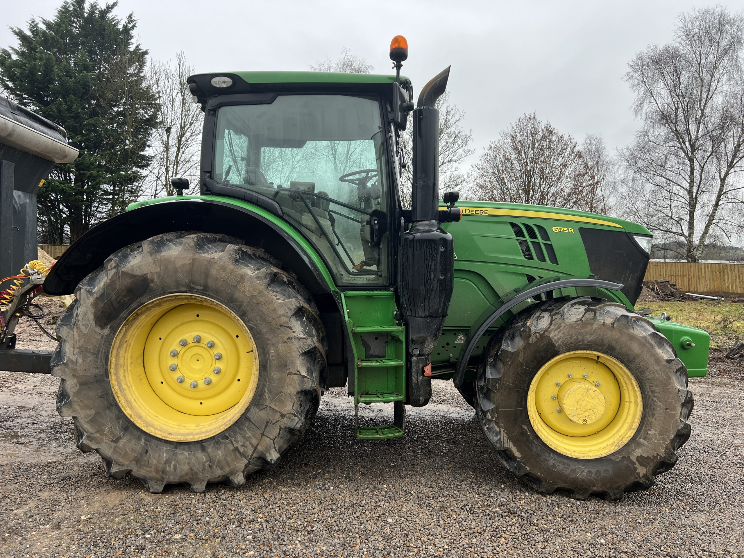 JOHN DEERE 6175R - J Hawes LTD