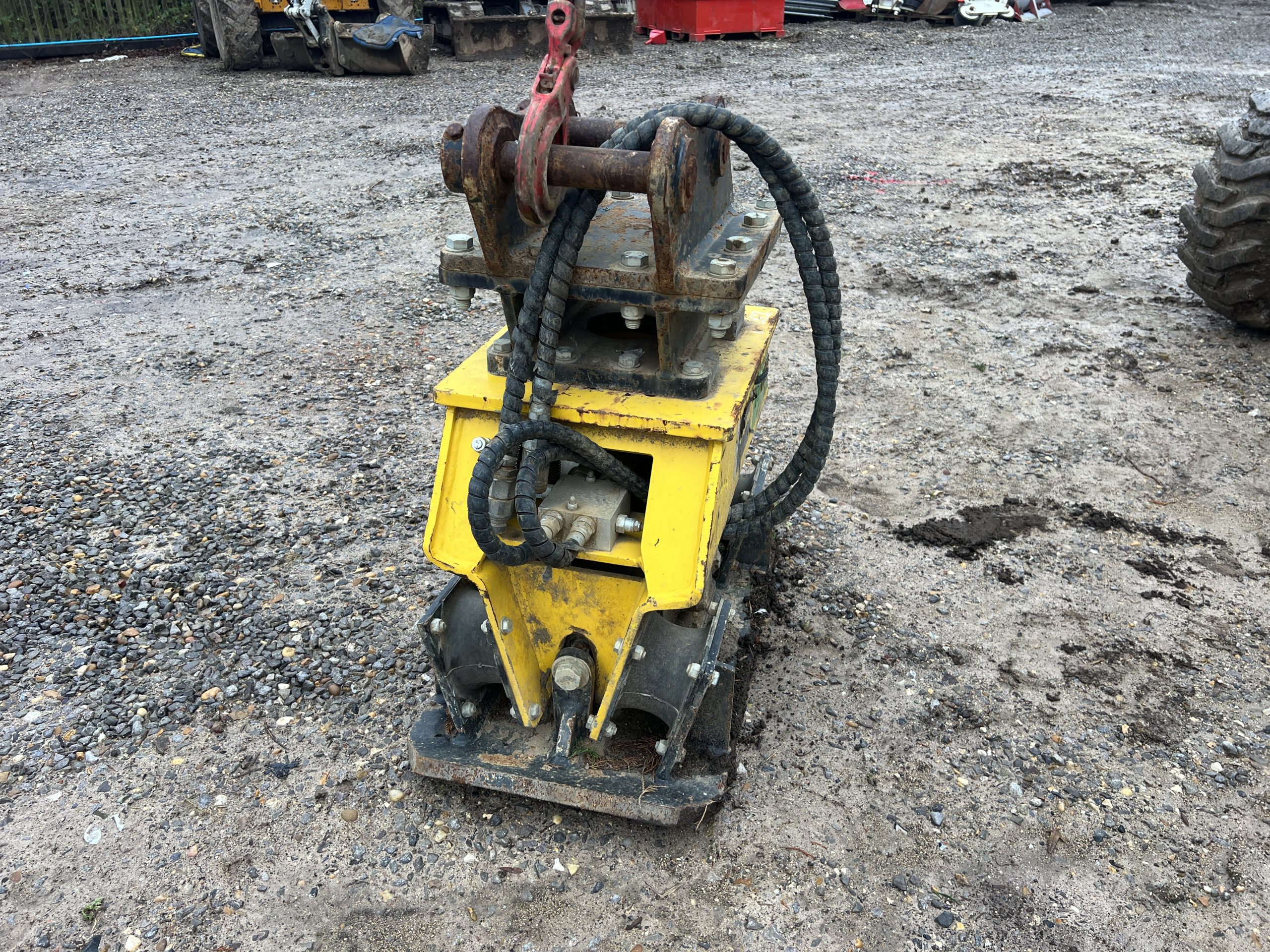 EPIROC HC350 COMPACTOR - J Hawes LTD