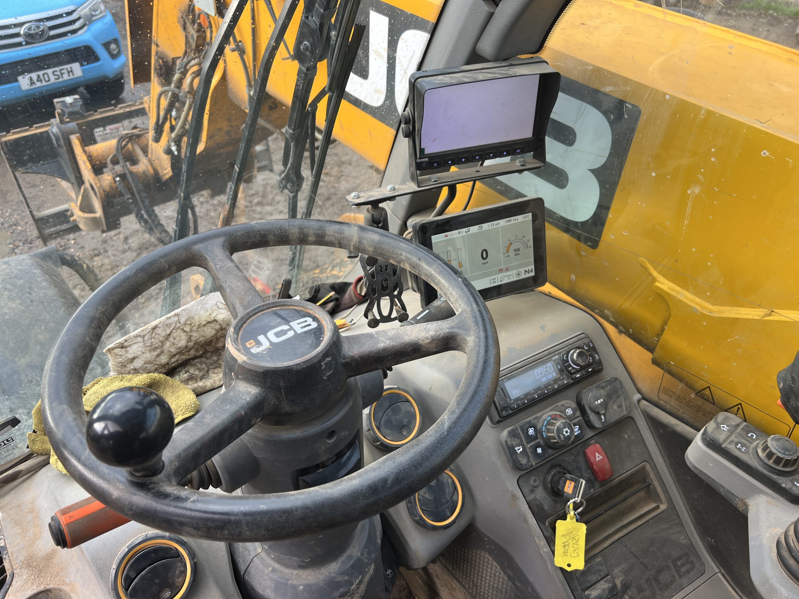 JCB 538-70 AGRISUPER - J Hawes LTD