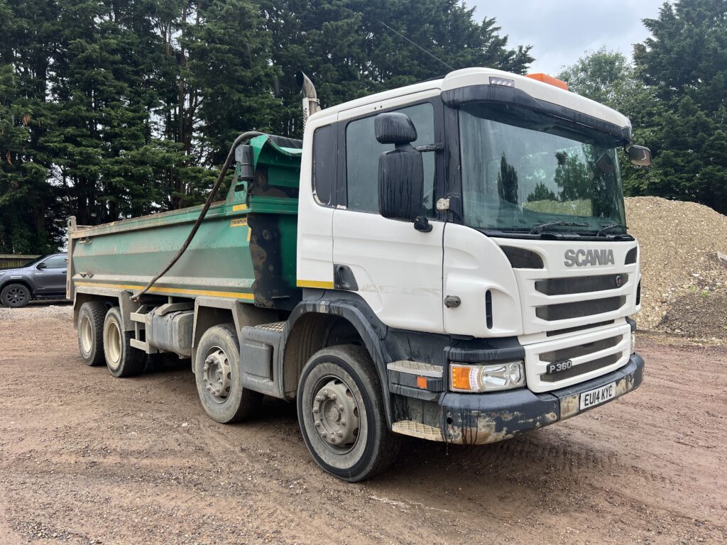 Used Trucks Archives - J Hawes LTD