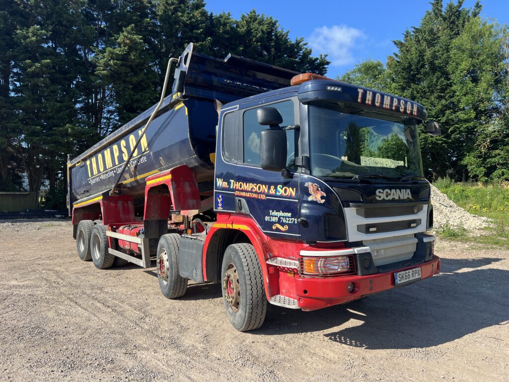 Used Trucks Archives - J Hawes LTD