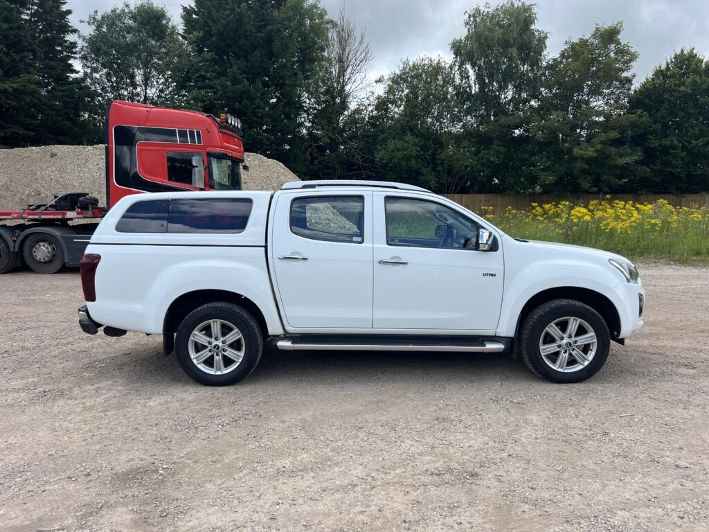 Used Trucks Archives - J Hawes LTD