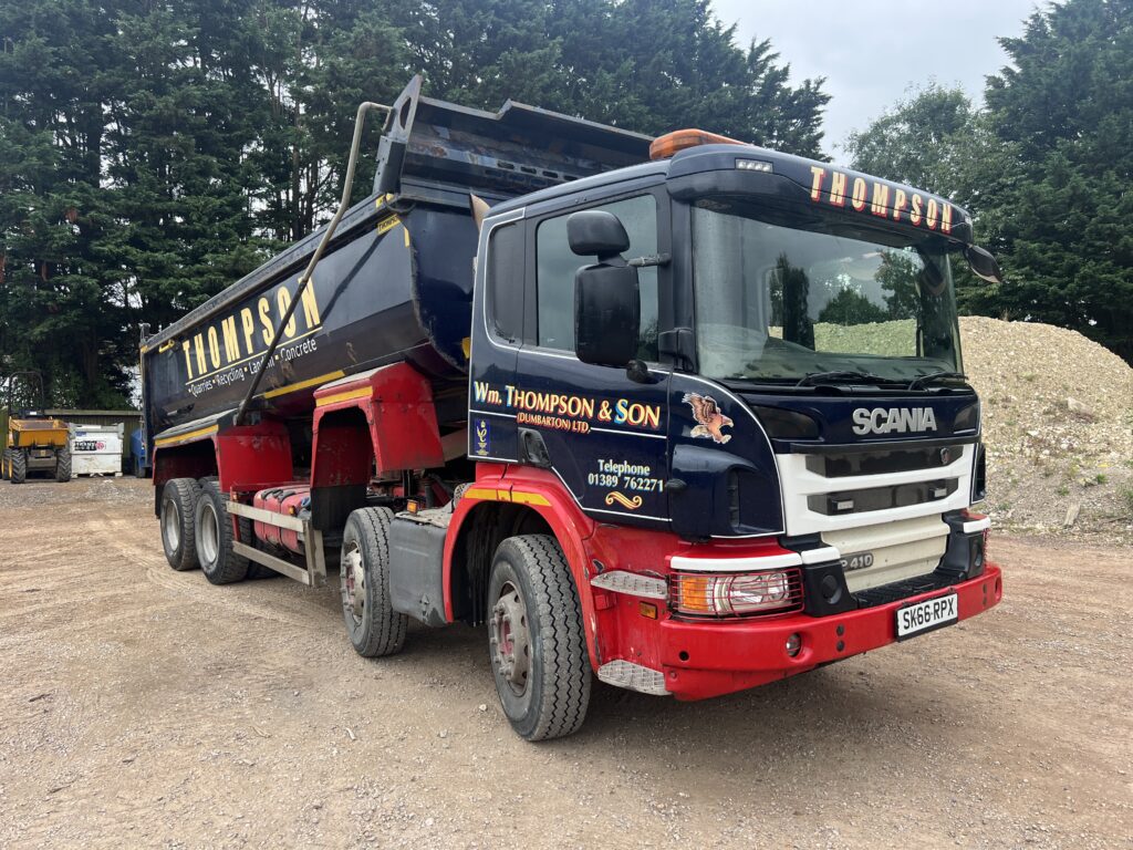 Used Trucks Archives - J Hawes LTD