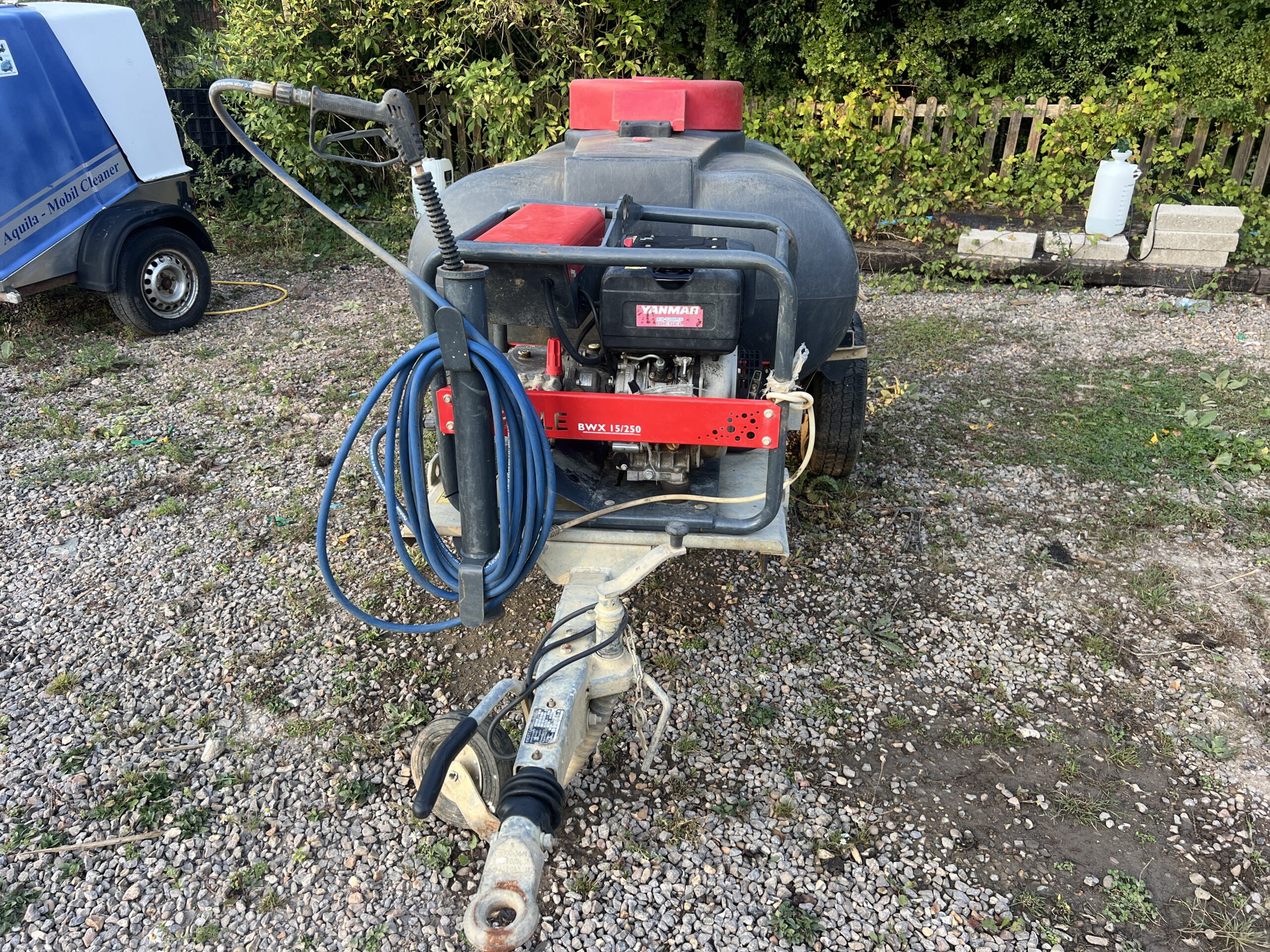 TOWABLE JET WASHER - J Hawes LTD