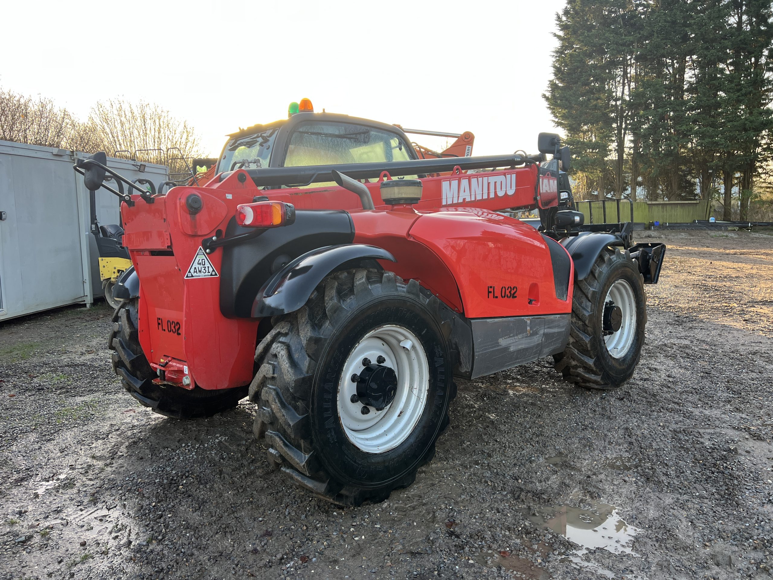 MANITOU MT1030 - J Hawes LTD