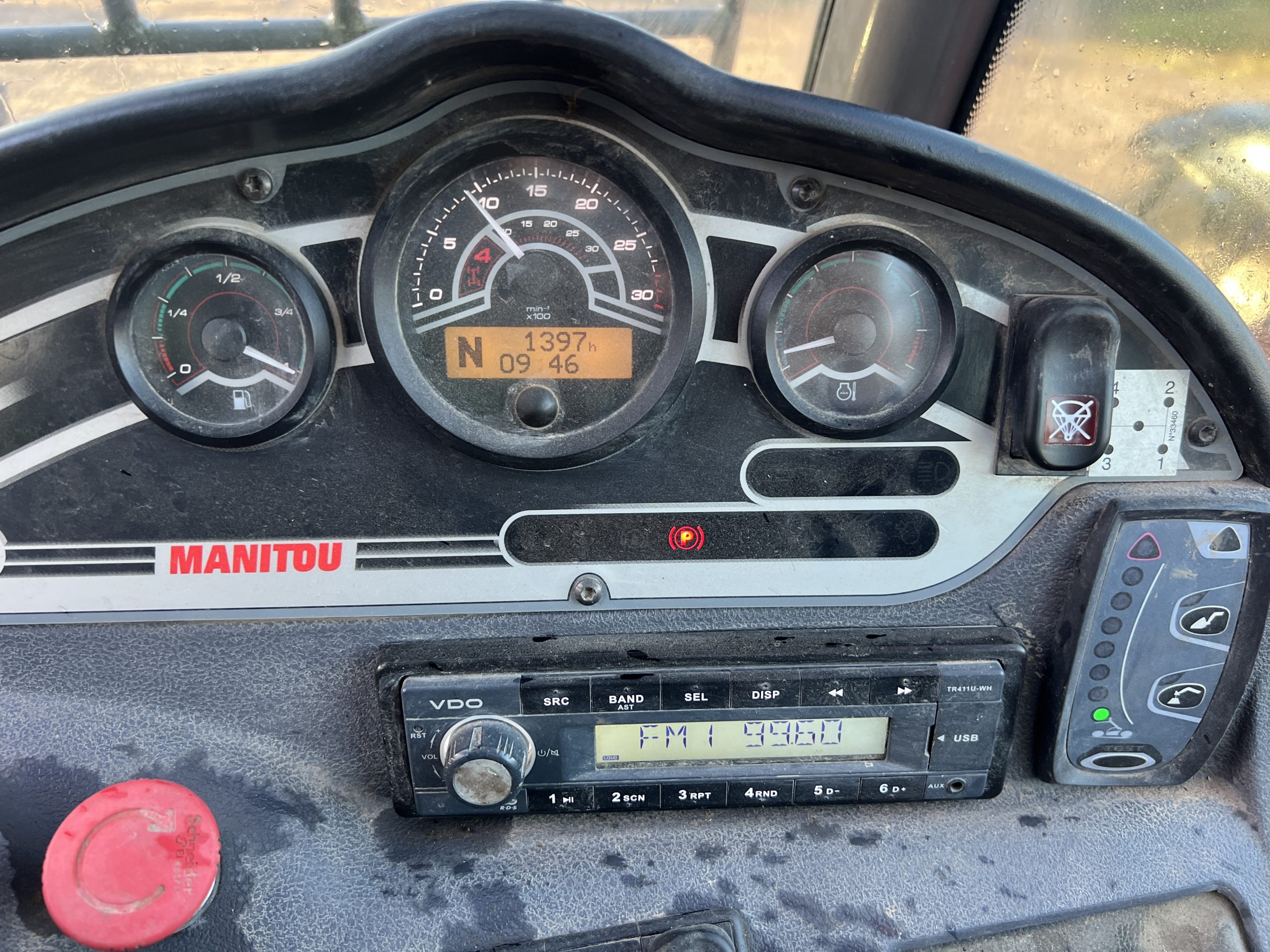 MANITOU MT1030 - J Hawes LTD