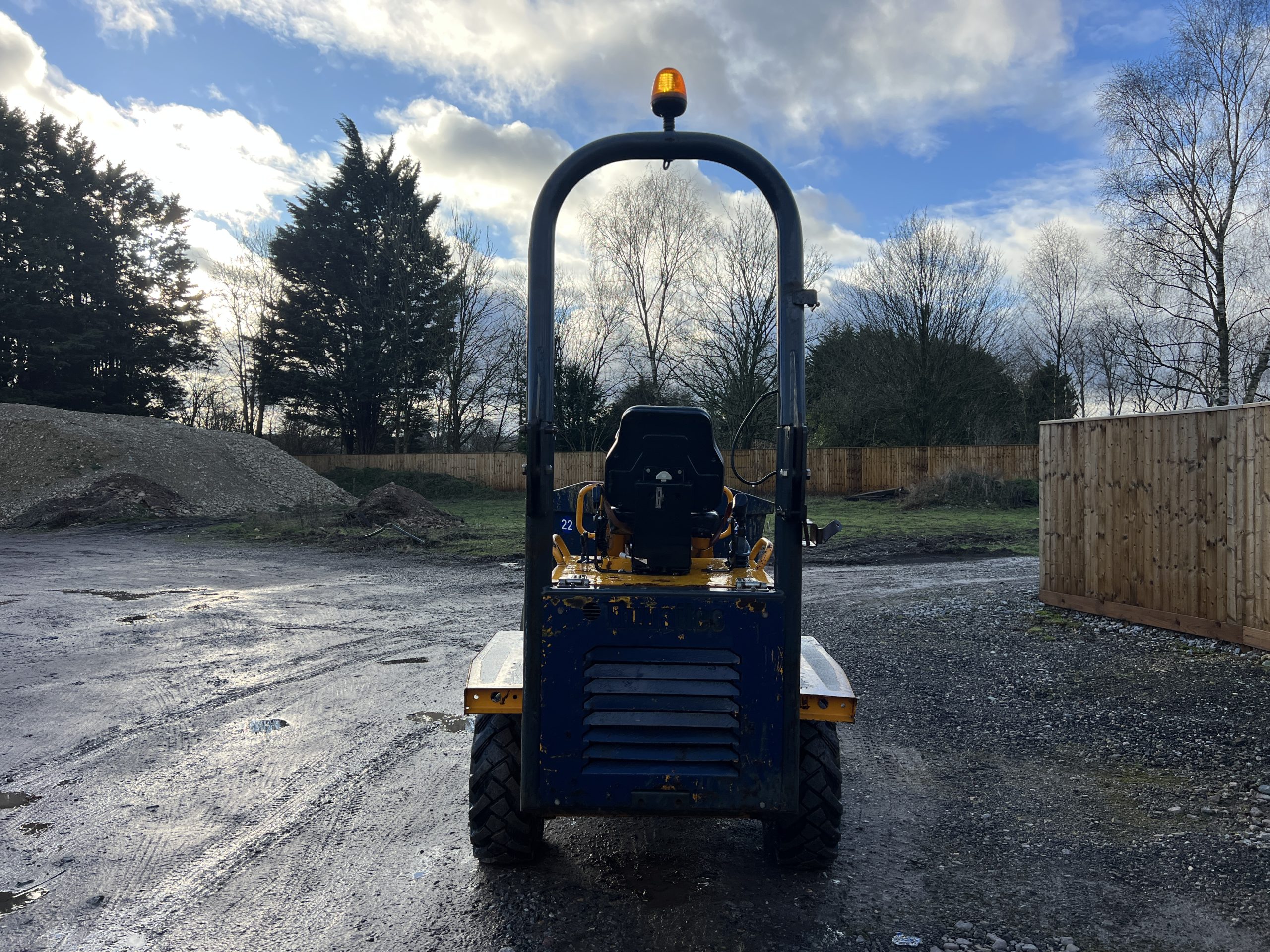 THWAITES 1.5T HIGH/SWIVEL - J Hawes LTD