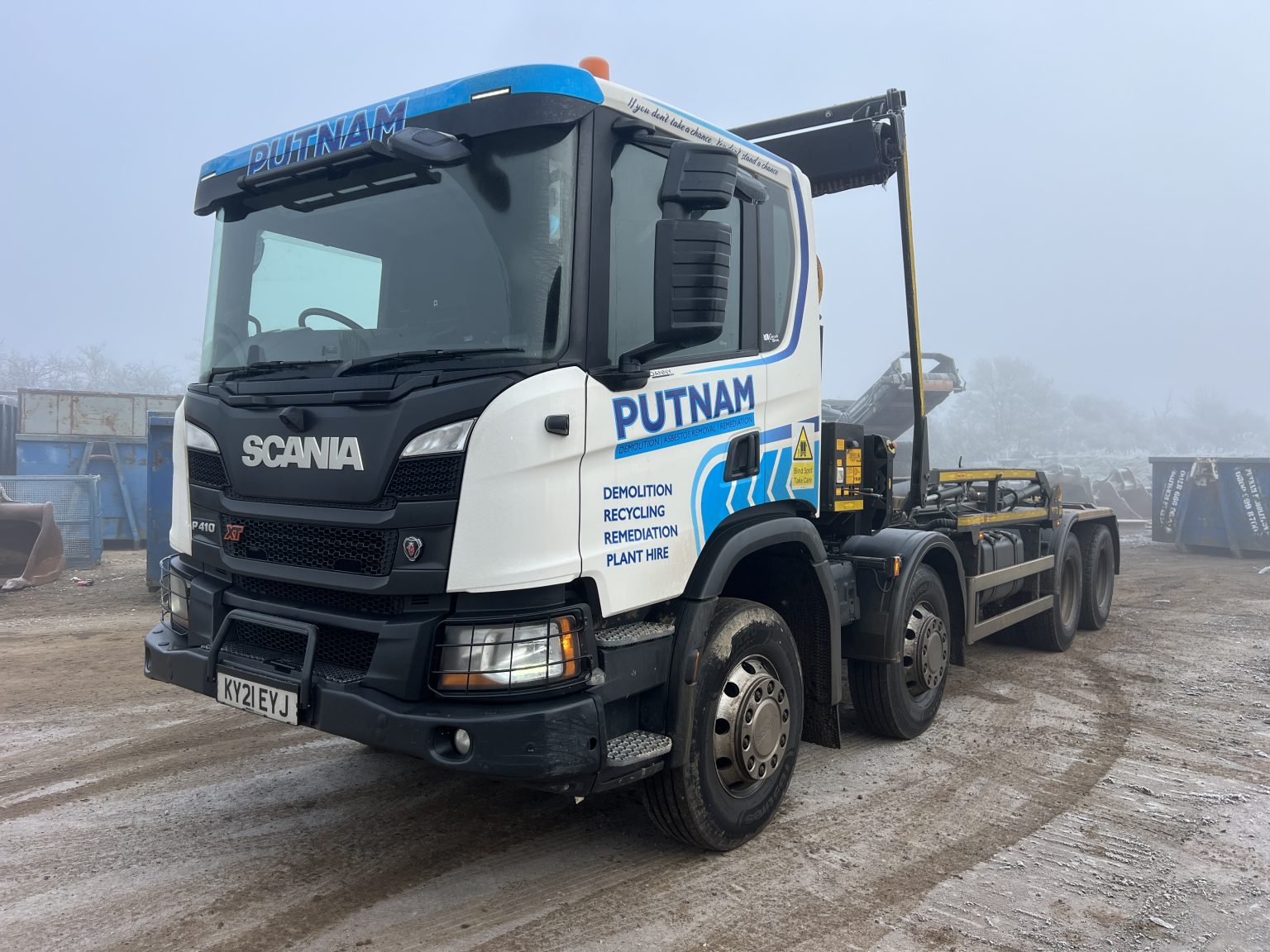 Used Trucks Archives - J Hawes LTD