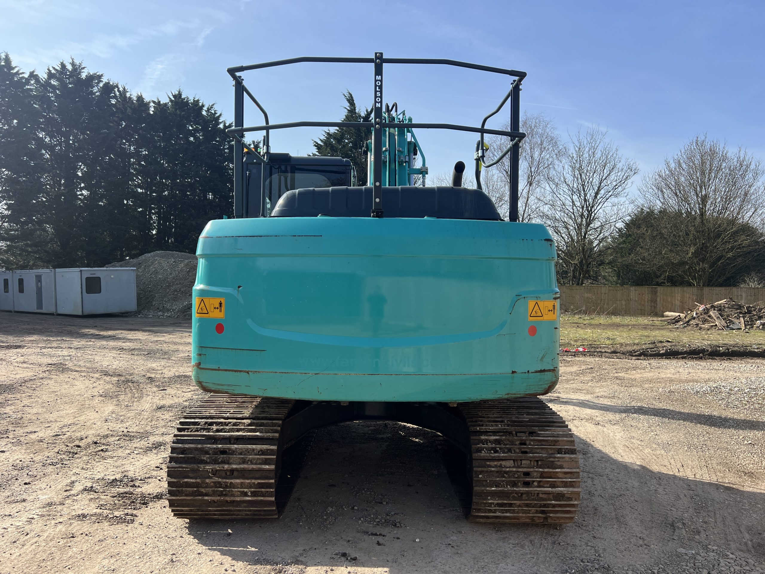 KOBELCO SK130LC-11 - J Hawes LTD