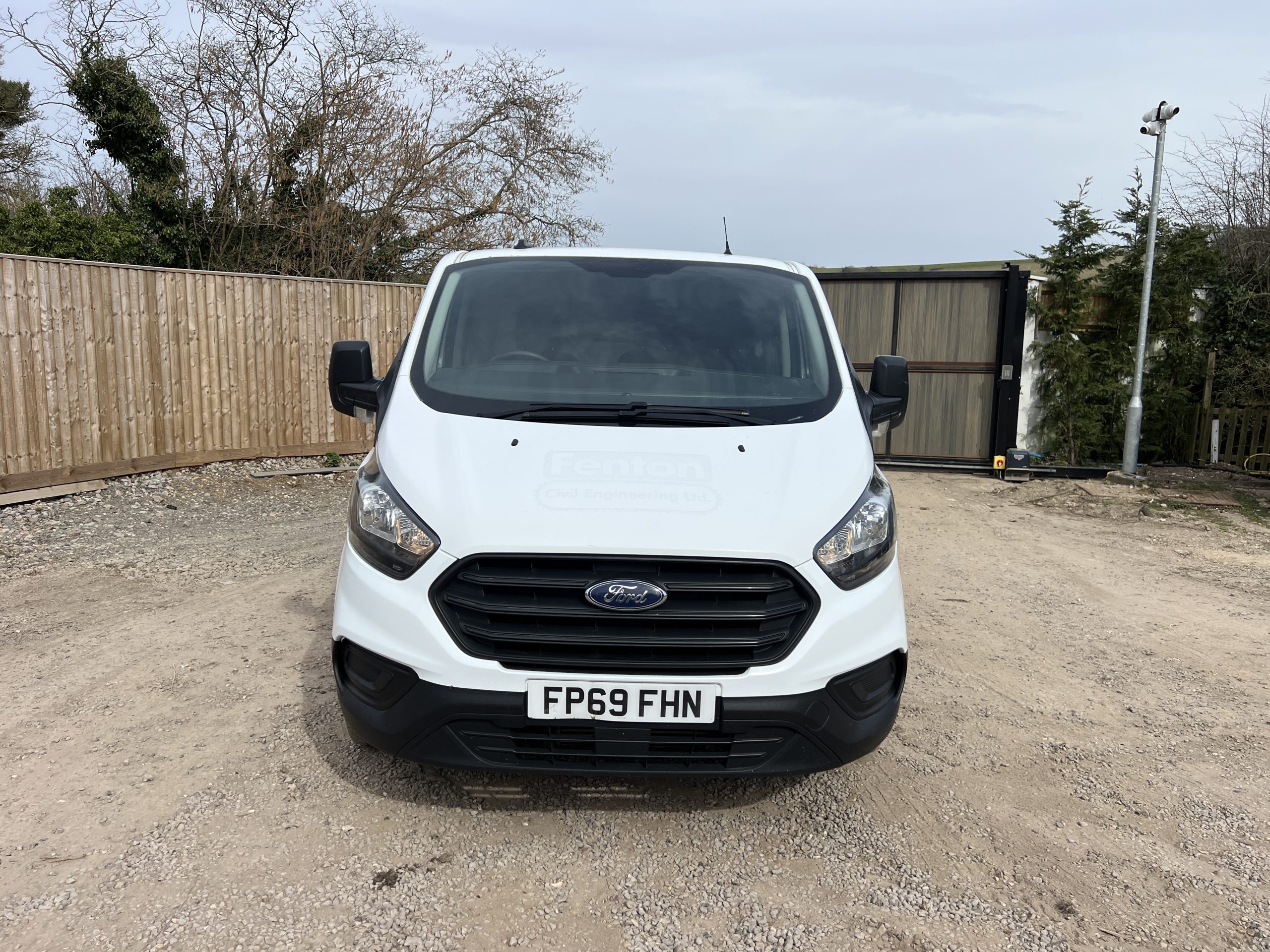 FORD TRANSIT - J Hawes LTD
