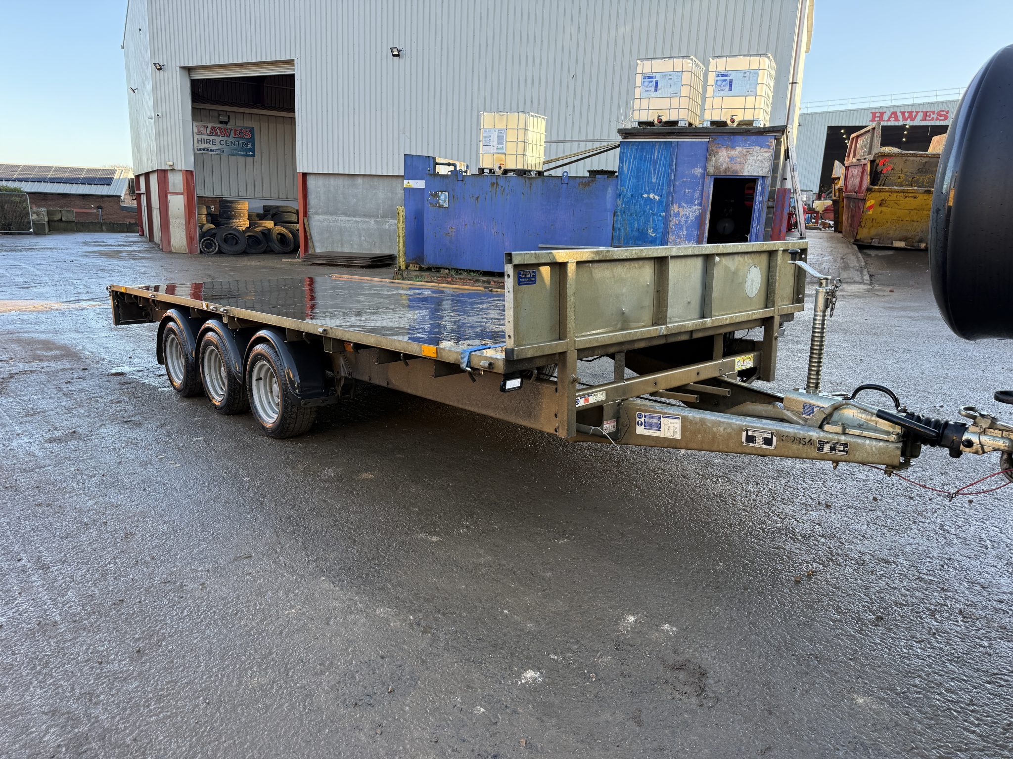 Attachments & Accessories Archives - J Hawes LTD